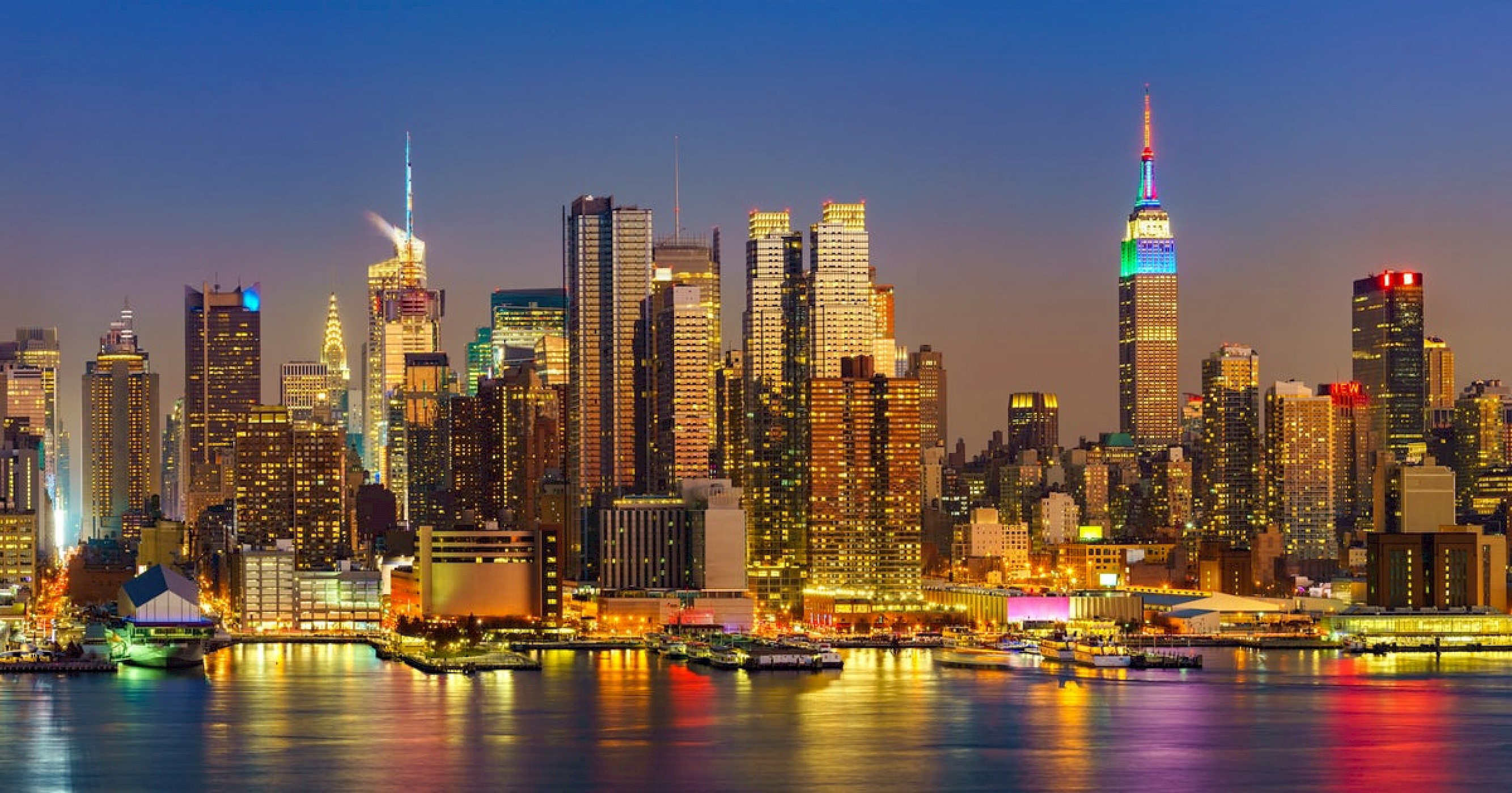 Nova York registra recorde de visitantes brasileiros em 2018 Nova York registra recorde de visitantes brasileiros em 2018